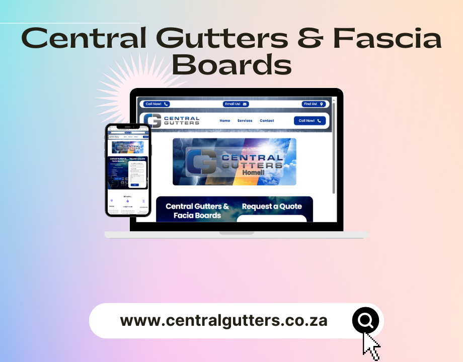 Central Gutters - PCXCEL